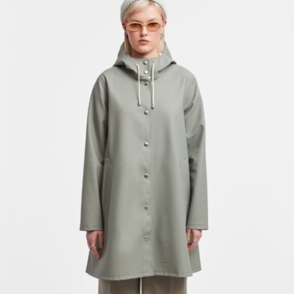 Stutterheim | Jackets & Coats | Stutterheim Mosebacke Heavyweight ...